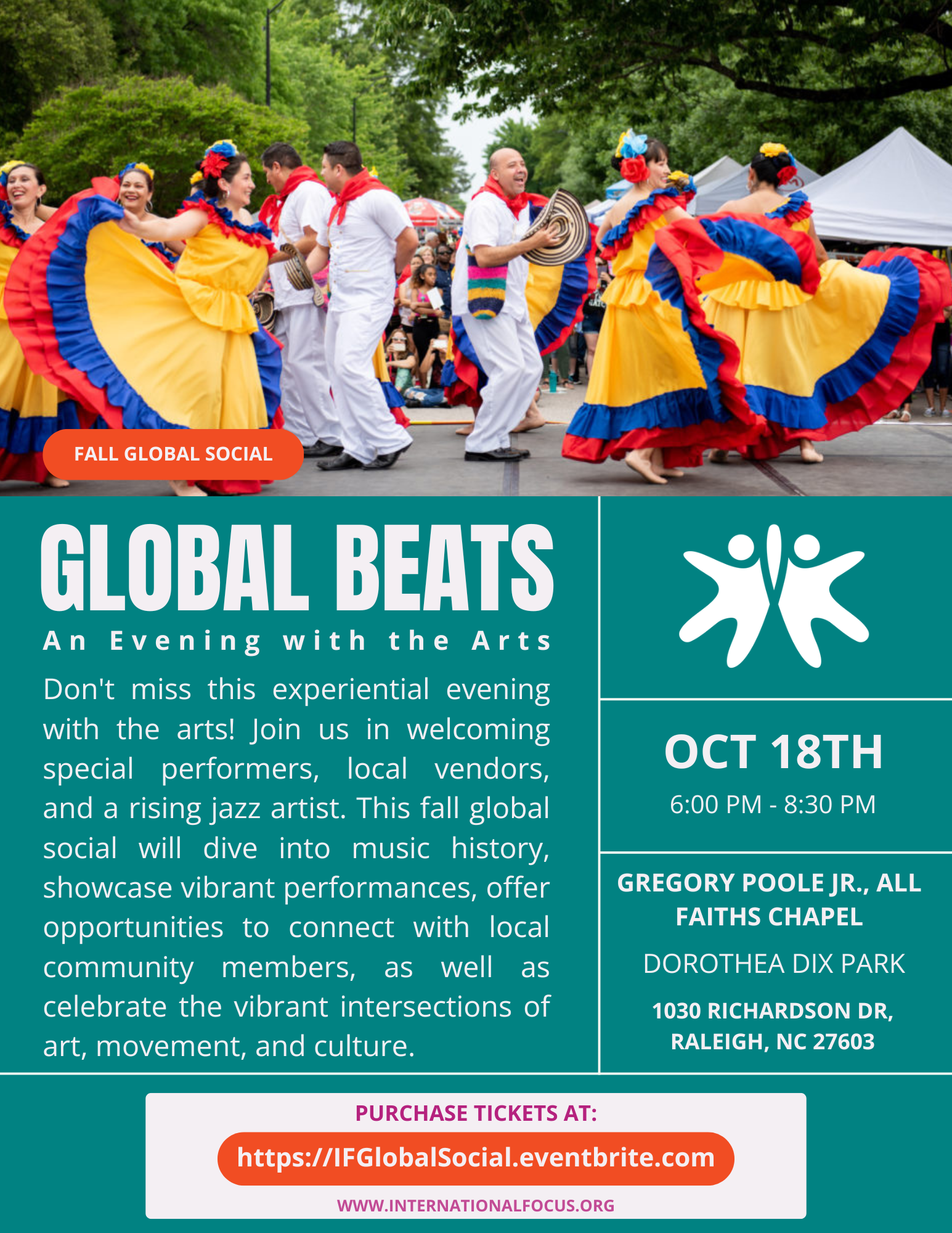 Events – International Focus